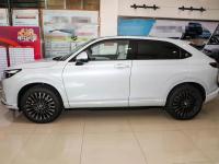 China Honda eNP1 2022 420km Economy Version Small 5 Seats SUV EV Fixed Gear for sale