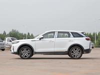 China Bestune T99 2022 2.0TD Auto Comfortable 5 Seats SUV 224HP 8AT Gasoline for sale