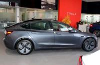 China Tesla Model 3 2022 Electric EV All Wheel Drive 194kw 357hp Dual Motor for sale