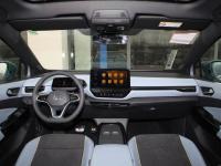 China VW ID.4X 2022 Jizhi Long Battery EV Compact SUV 607km Range 150kW for sale