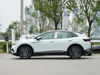 China VW ID.4X 2022 Jizhi Long Battery EV Compact SUV 607km Range 150kW for sale