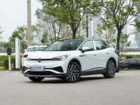China VW ID.4X 2022 Jizhi Long Battery EV Compact SUV 607km Range 150kW for sale