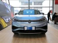 China Vw Id4 2022 Crozz Pure Long Endurance Version EV Compact SUV NEDC 607km for sale
