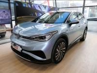 China Vw Id4 2022 Crozz Pure Long Endurance Version EV Compact SUV NEDC 607km for sale