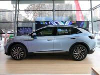 China Vw Id4 2022 Crozz Pure Long Endurance Version EV Compact SUV NEDC 607km for sale