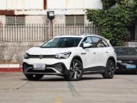 China VW ID.6 CROZZ 2022 Long Range 84.8kWh EV 7 Seater SUV NEDC 601km for sale