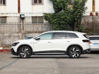 China VW ID.6 CROZZ 2022 Long Range 84.8kWh EV 7 Seater SUV NEDC 601km for sale