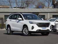 China 2021 Haval M6 Plus 1.5T DCT Compact SUV Gasoline 5 Seats Used for sale