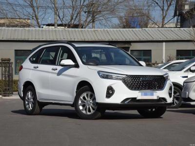 China 2021 Haval M6 Plus 1.5T DCT Compact SUV Gasoline 5 Seats Used for sale