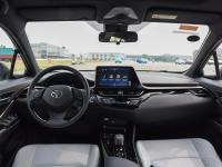 China Toyota IZOA E Jinqing 2020 E Zhizun Version 400km Range Small SUV EV for sale