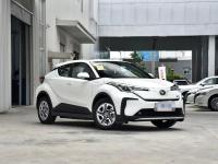 China Toyota IZOA E Jinqing 2020 E Zhizun Version 400km Range Small SUV EV for sale