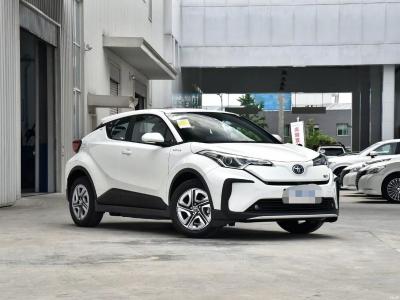 China Toyota IZOA E Jinqing 2020 E Zhizun Version 400km Range Small SUV EV for sale
