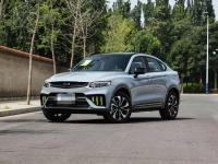 China Geely Xingyue S 2021 2.0TD Auto 4WD Huanying Version SUV 8AT Gasoline 238HP for sale