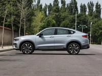 China Geely Xingyue S 2021 2.0TD Auto 4WD Huanying Version SUV 8AT Gasoline 238HP for sale