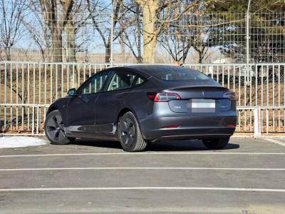 China Tesla Model 3 2022 Performance 4WD EV Sedan 357kW 675km Range Dual Motor for sale