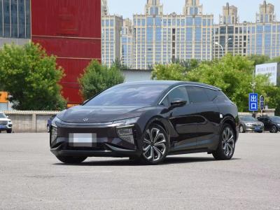 China HiPhi X 2021 Flagship 6 Seats 4WD Electric SUV 560km Range 3.9s 0-100kmh for sale