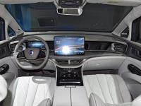 China Denza D9 2022 EV 600 4WD Zunrong Version 5 Door 7 Seats Large MPV Luxury New Car for sale