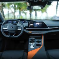China ChangAn Uni-V 1.5T 2022 Intelligent Pilot Edition Gasoline Sedan 188hp 300Nm for sale
