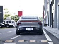 China XPENG P7 EV NEDC Pure Charge 586KM 5 Door 5 Seater Sedan 196kw 360 Camera for sale