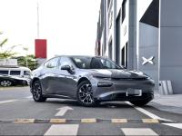 China XPENG P7 EV NEDC Pure Charge 586KM 5 Door 5 Seater Sedan 196kw 360 Camera for sale