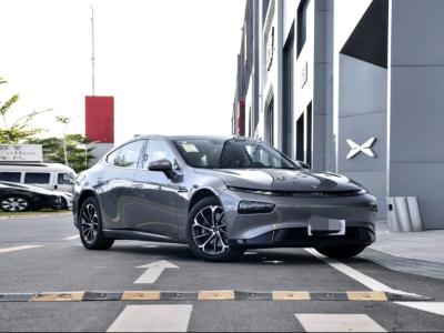 China XPENG P7 EV NEDC Pure Charge 586KM 5 Door 5 Seater Sedan 196kw 360 Camera for sale