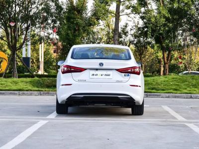 China Changan Eado EV460 Zhihuan Edition Compact EV Sedan 365km Range 120kW FWD for sale