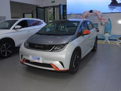 China BYD Dolphin 2021 401km Knight Edition Small Sedan Chinese EV Car 130kW for sale
