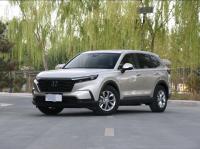 China Honda CRV 2021 Two Drive Compact SUV Gas Electric Hybrid 2.0L 158kW E-CVT for sale