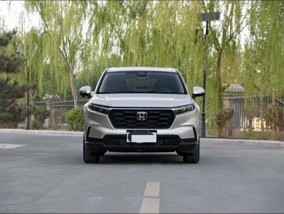 China Honda CRV 2021 Two Drive Compact SUV Gas Electric Hybrid 2.0L 158kW E-CVT for sale