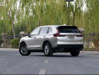 China Honda CRV 2021 Two Drive Compact SUV Gas Electric Hybrid 2.0L 158kW E-CVT for sale