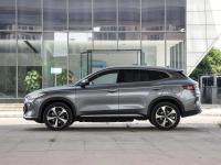 China BYD Song Plus Four Wheel Drive Flagship PLUS 5G DM-i Compact SUV for sale