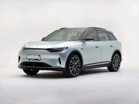 China Leap C11 2021 Change Luxurious Version EV Mid Size Electric Suv 610km for sale