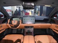 China BYD Han 2022 EV Chuangshi 610km 4WD Zunxiang Version Medium Large Luxury Sedan for sale