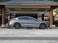 China BYD Han 2022 EV Chuangshi 610km 4WD Zunxiang Version Medium Large Luxury Sedan for sale