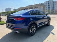 China Geely Tugella 2.0T 4WD Used SUV Gasoline 238HP Low Mileage Compact SUV for Export for sale