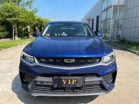 China Geely Tugella 2.0T 4WD Used SUV Gasoline 238HP Low Mileage Compact SUV for Export for sale