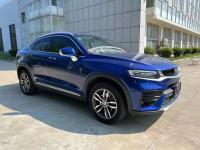 China Geely Tugella 2.0T 4WD Used SUV Gasoline 238HP Low Mileage Compact SUV for Export for sale