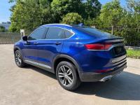 China Geely Tugella 2.0T 4WD Used SUV Gasoline 238HP Low Mileage Compact SUV for Export for sale