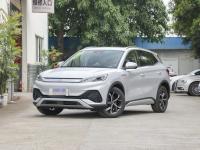 China BYD Yuan PLUS 2022 EV SUV - 510km CLTC Range, 150kW Motor, 60.48kWh Battery, 7.3s Acceleration for sale