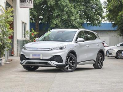 China BYD Yuan PLUS 2022 EV SUV - 510km CLTC Range, 150kW Motor, 60.48kWh Battery, 7.3s Acceleration for sale