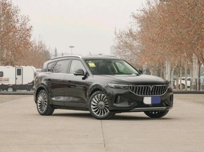 China VOYAH Free Middle Large EV SUV NEDC 505km Range 360 Camera for sale