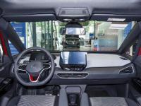 China VW ID 3 2022 Pro Jizhi Version EV Compact Car 450km 57.3kWh 5 Door 5 Seats for sale
