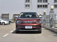 China VW ID6 X 2022 PURE+ 83.4kWh 617km EV Medium Large SUV 5 Door 7 Seats New Used for sale