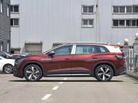 China VW ID6 X 2022 PURE+ 83.4kWh 617km EV Medium Large SUV 5 Door 7 Seats New Used for sale