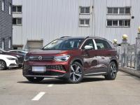 China VW ID6 X 2022 PURE+ 83.4kWh 617km EV Medium Large SUV 5 Door 7 Seats New Used for sale