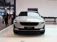 China Polestar 2 2021 Double Motor Long Battery EV Hatchback 512km 78kWh 4WD for sale