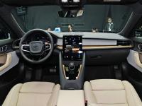 China Polestar 2 2021 Double Motor Long Battery EV Hatchback 512km 78kWh 4WD for sale