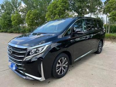 China Trumpchi M8 2021 Leading 390T 7-Seat MPV 2.0T Gasoline 8AT 5089mm for sale