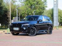 China BMW X3 2022 xDrive30i Zunxiang Medium SUV 2.0T 252HP 8AT AWD 5 Seats for sale