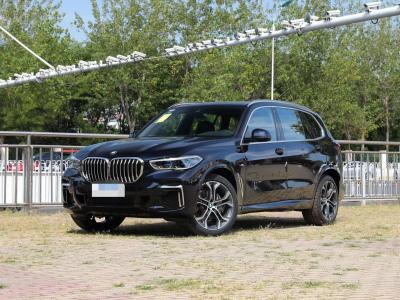 China BMW X5 2022 xDrive40Li Zunxiang Large SUV 5 Seats 3.0T 333HP L6 for sale